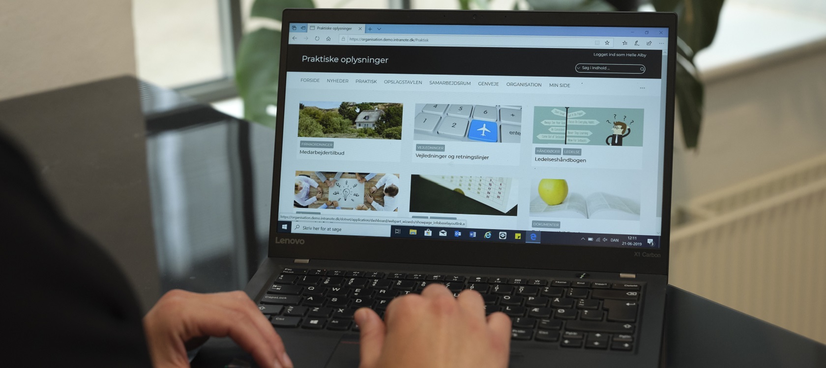 Den rigtige samarbejdsplatform giver loyale medarbejdere